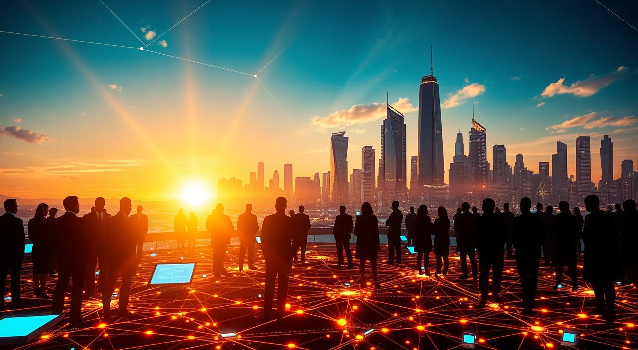 Transformasi Layanan Digital: Strategi Adaptasi Bisnis di Era Teknologi ...